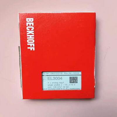 议价全新现货议价议价配件BECKHOFF模块BK9103EL3004AX5805全新原