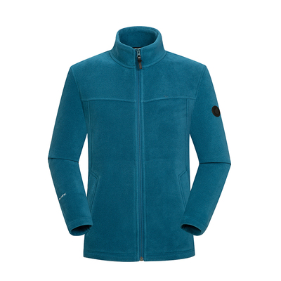 lafuma户外Polartec抓绒衣男