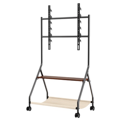 CABTE电视移动支架适用32-85英寸