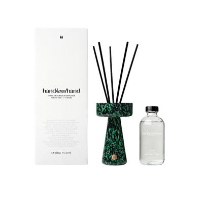 三手香薰精油设计感造型无火香氛