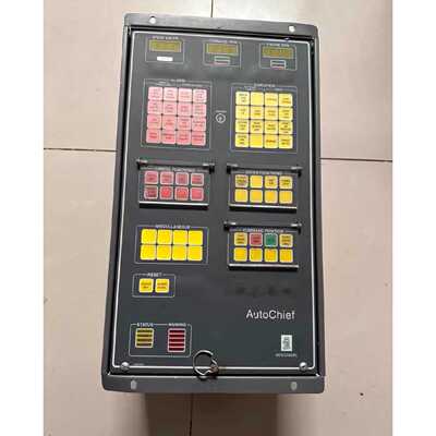 AutoChief4 NOR CONTROL 远程控制系统 船舶自动化设备