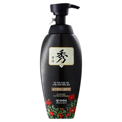 康绮墨丽得乐秀花香洗发水