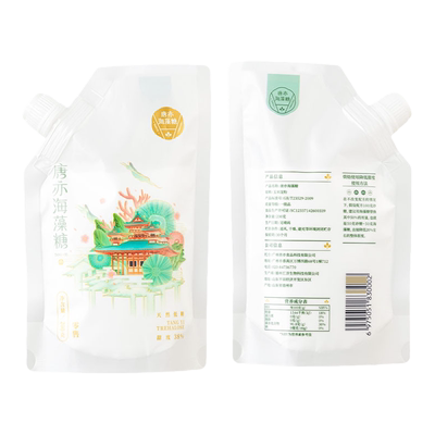 班恩海藻糖500g烘焙牛轧糖太妃糖