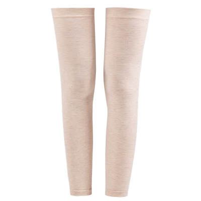 护膝袜套过膝空调房护腿防滑棉质