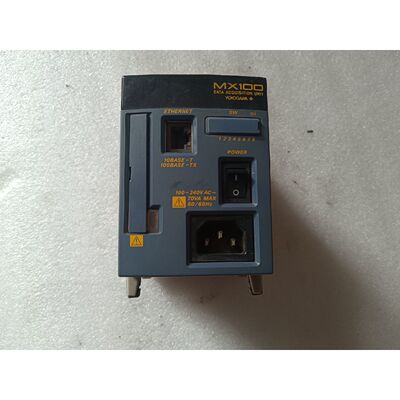YOKOGAWA横河 MX100-E-1R数据采集器 实物拍：议价