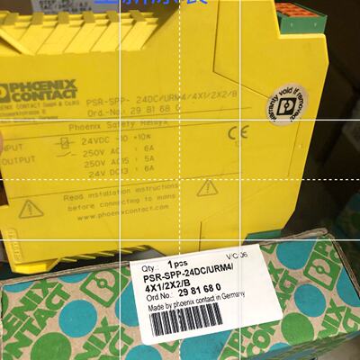 议价全新原装菲尼克斯 2981680 PSR-SPP- 24DC/URM4/4X1/2X2/B 现