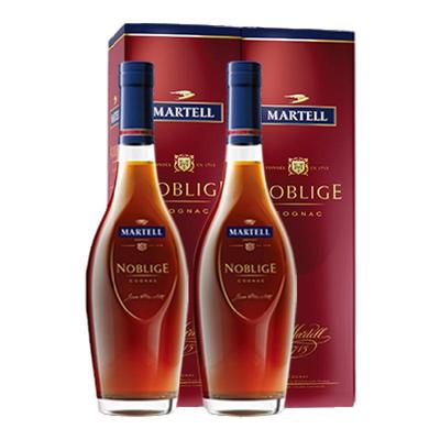 马爹利干邑名士500ml*6派对乐享