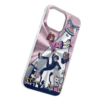 高仓健iPhone17Pro手机壳