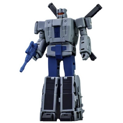 魔方MS-B54R旋风小比例变形玩具