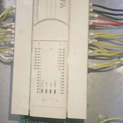 议价禾川   HCA8-24X24YT    型号PLC解密，故