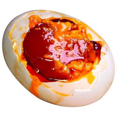 广西特大流油烤海鸭蛋