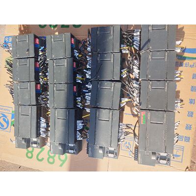 议价PLCCPU224XP一共4套全新拆机维修
