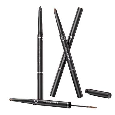 国货爆款！双头染眉膏眉笔二合一