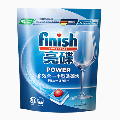 【热卖中】finish/亮碟洗碗块