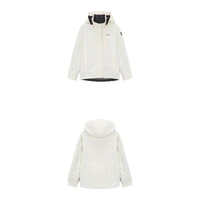 NEPA新品防风防水女士春夏冲锋衣