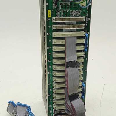 Valmet Automation IO Modul Rack Steuerungsmodul 20 Slots SPS