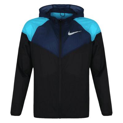 男防晒夹克外套Nike跑步