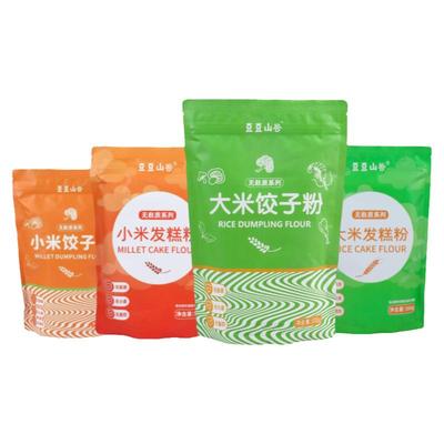 无小麦面粉无麸质饺子发糕