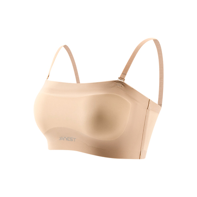 无痕抹胸束胸衣无肩带内衣女