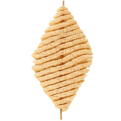 山西豆腐串豆制品兰花干整箱商用