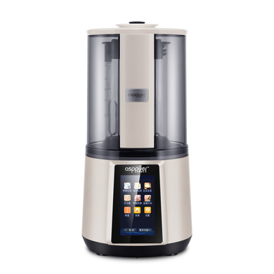 低音新款破壁机家用加热欧索普尔