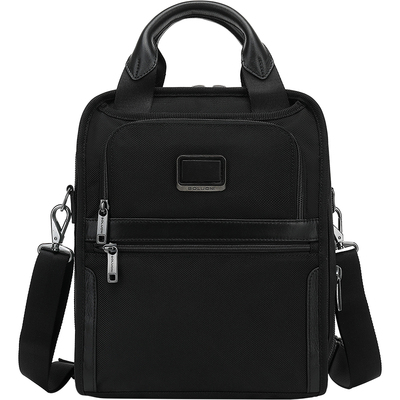 博洛尼弹道尼龙商务男士包可扩容