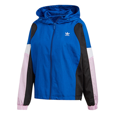 Adidas/阿迪达斯正品WINDBREAKER HD女子运动外套FU1758