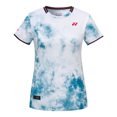 2025春夏新品韩国YONEX尤尼克斯羽毛球服男女款速干吸汗短袖套装