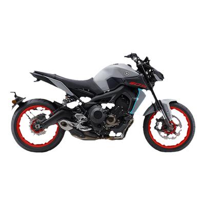 适用雅马哈MT03仪表膜改装贴膜