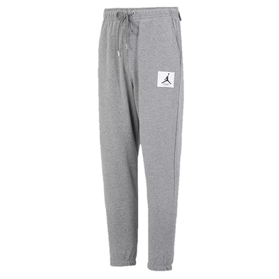 Jordan束脚男子保暖加绒运动长裤
