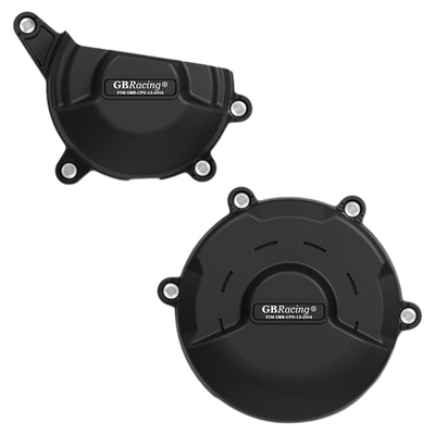 适用杜卡迪摩托发动机防摔保护盖