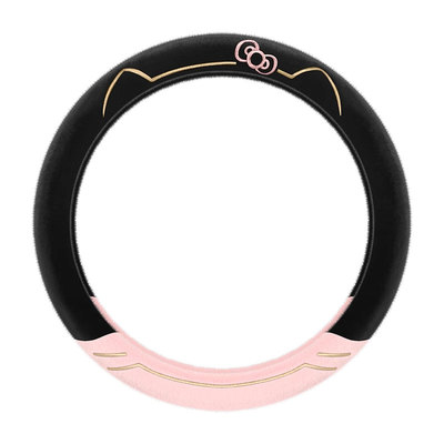 方向盘套冬季毛绒保护套