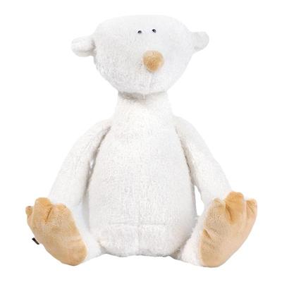 Beaststown白色粘人熊玩偶生日礼