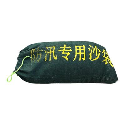防汛专用沙袋加厚帆布吸水膨胀
