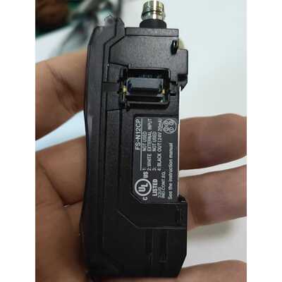 【议价】基恩士KEYENCEFSN12CP光纤放大器传感器