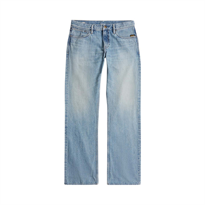 G-STARRAW硬挺有型喇叭牛仔裤