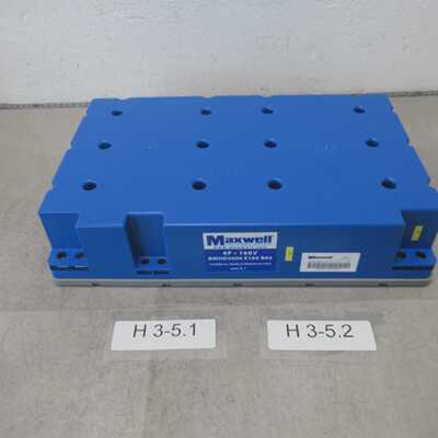 Maxwell 129093 Módulo De Condensador Maxwell 6F.160V BMO000
