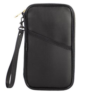 护照包旅行防盗刷卡包防火防水