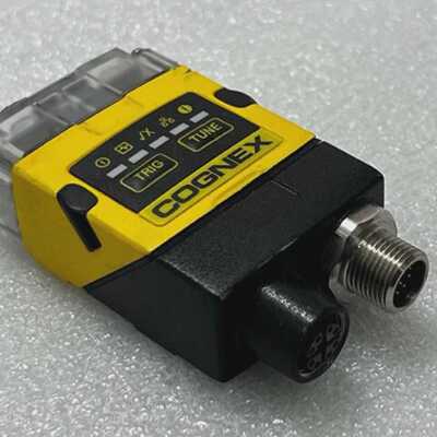 Cognex DM260S 825-10110-1R Dataman ID Barcode Scanner Reader