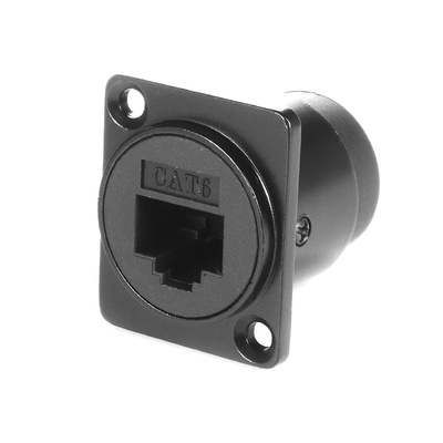 D型模块音视频86面板数据底座