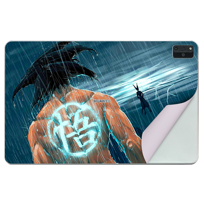 适用华为matebad平板透明保护膜