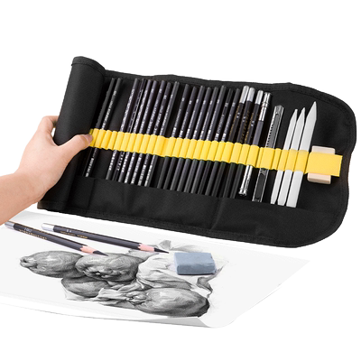 老师推荐·素描工具套装这套够