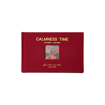 且寻云山3寸mini拍立得相册