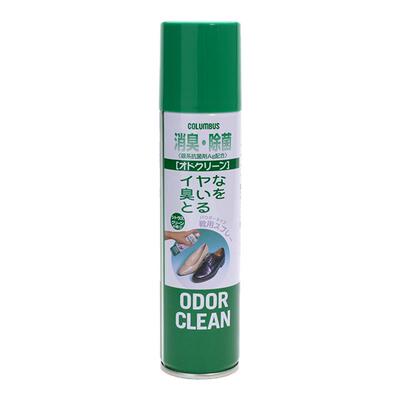 哥伦布斯日本柑橘60ml除臭喷剂