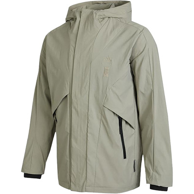 Adidas/阿迪达斯连帽外套