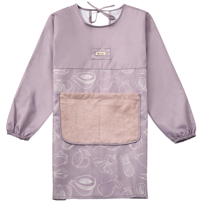 新款pu防水面料厨房家用围裙