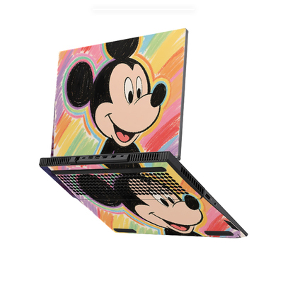 笔记本电脑保护膜米老鼠