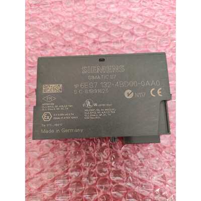 议价6ES71324BD000AA0西门子模块拆机可维修