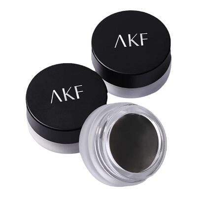 AKF眼线膏棕色持久不晕染