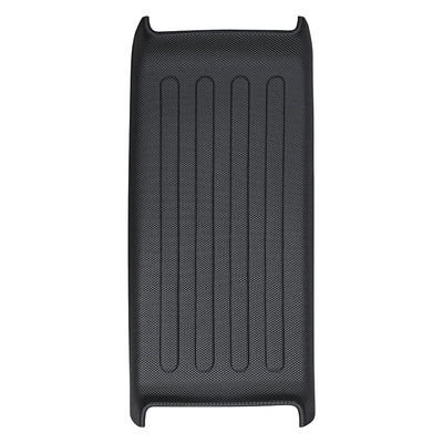 适用雅迪热浪70-H前碟版60V脚垫